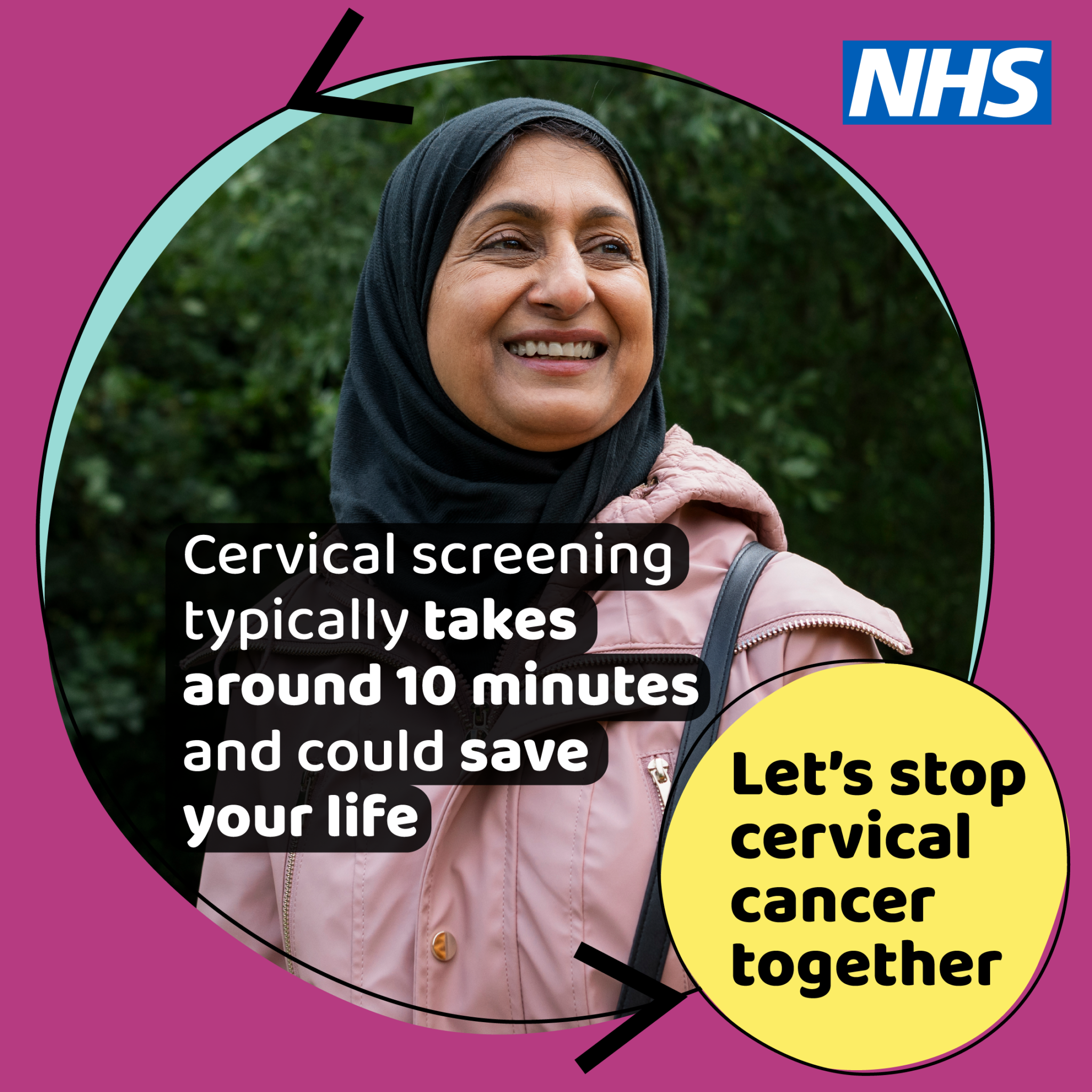 Cervical cancer prevention week – Wells Road Surgery